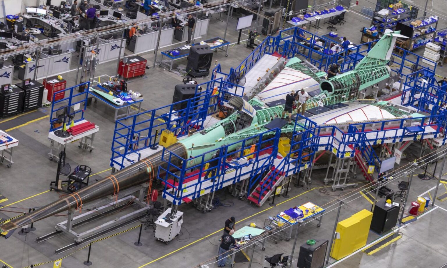 8A Introduction to rendering – Aerotech 175